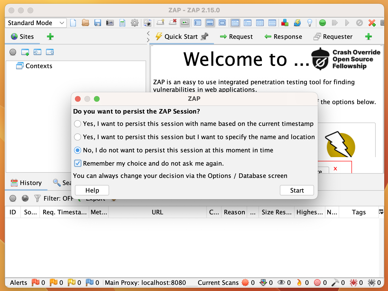 Integrating Owasp Zap Scans Into Selenium Tests Staleelement