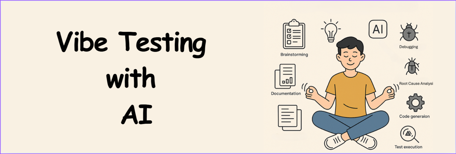 Vibe Coding? Nah, Vibe Testing: How AI is Reshaping QA - StaleElement